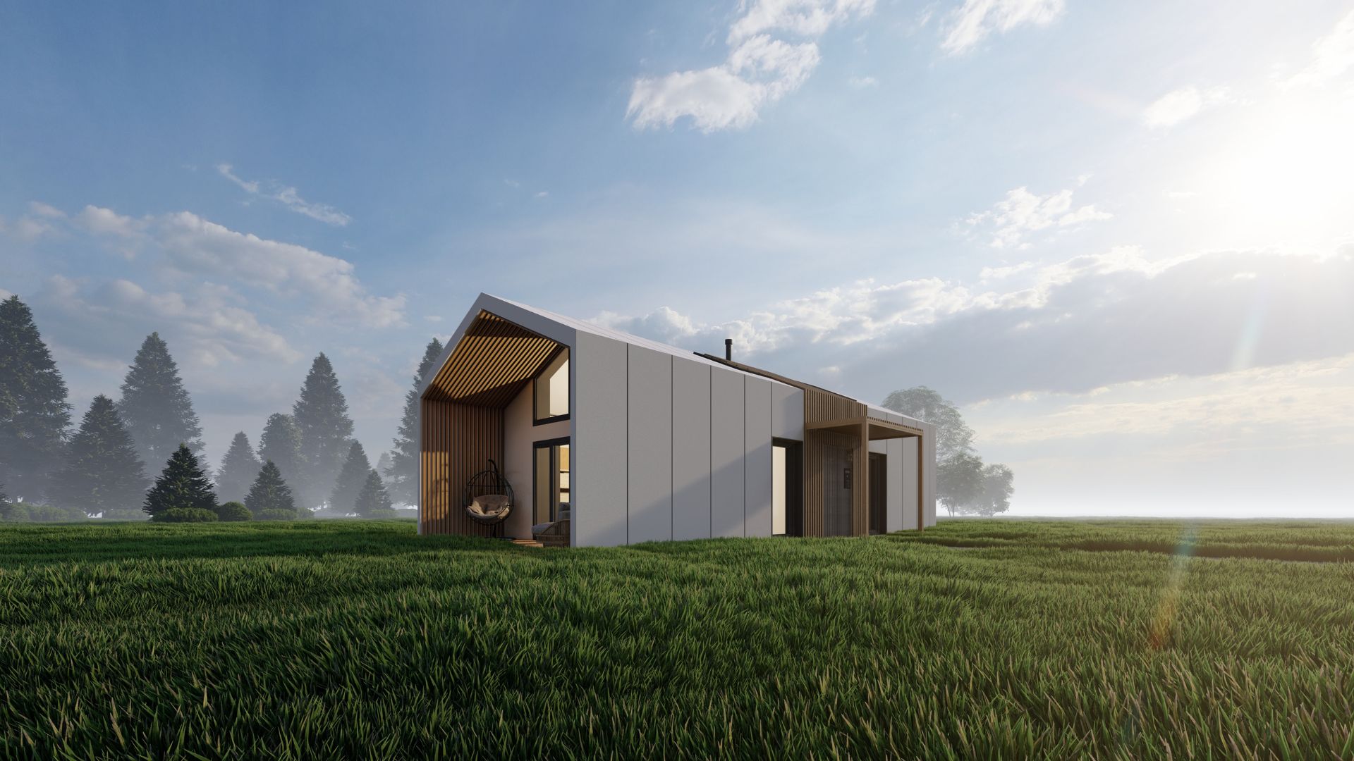 Family houses - Skymax Living